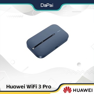 HUAWEI WiFi 3 Pro 4G 5G E5783-836 300Mbps ความเร็วสูง แบตเตอรี่ 3000mAh ขนาดใหญ่ แบบพกพา ...
