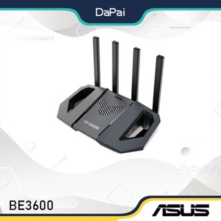 Asus TUF ลมกรดน้อย BE3600 AI Esports Router บ้านไร้สาย Gigabit ...