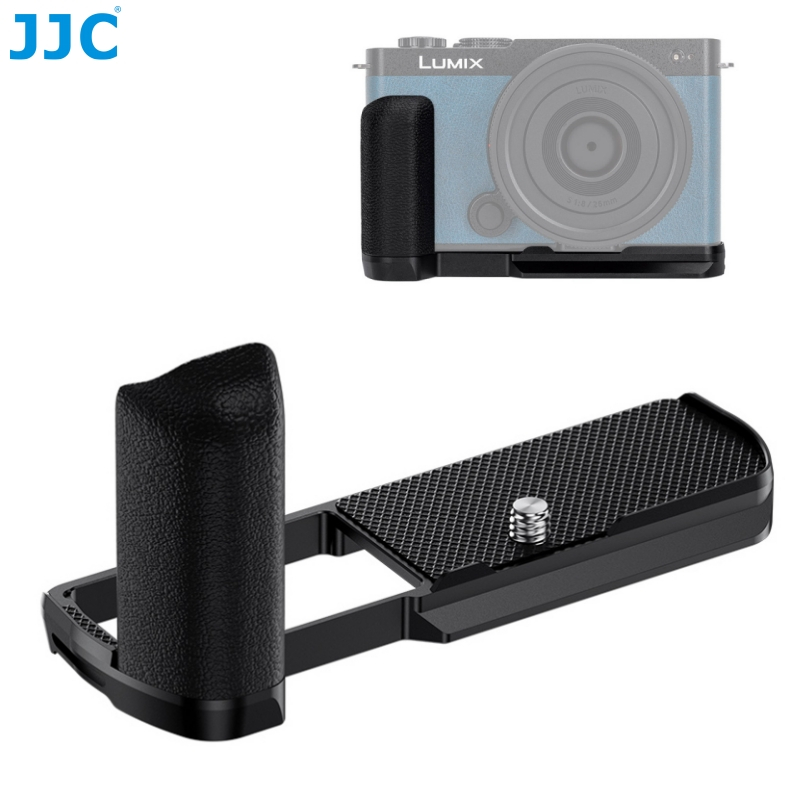 JJC S9 กล้อง Hand Grip ด้ามจับเสริม สำหรับ สําหรับกล้อง Panasonic Lumix ...