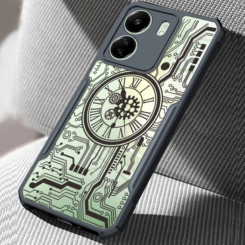 Creative CircuitปลอกXiaomi Redmi 13CกรณีRedmi 14C 12C 10C 9C 10A 12 12R ...