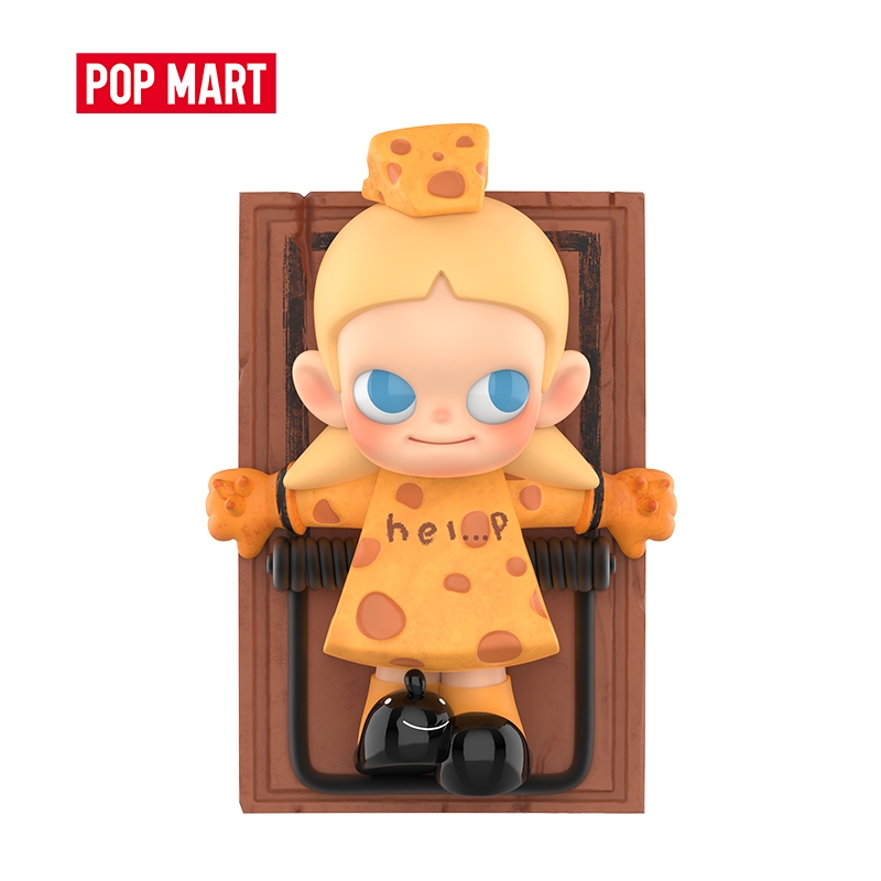 Pop MART Zsiga We All Are Kids Series Figures Blind box | Shopee Thailand