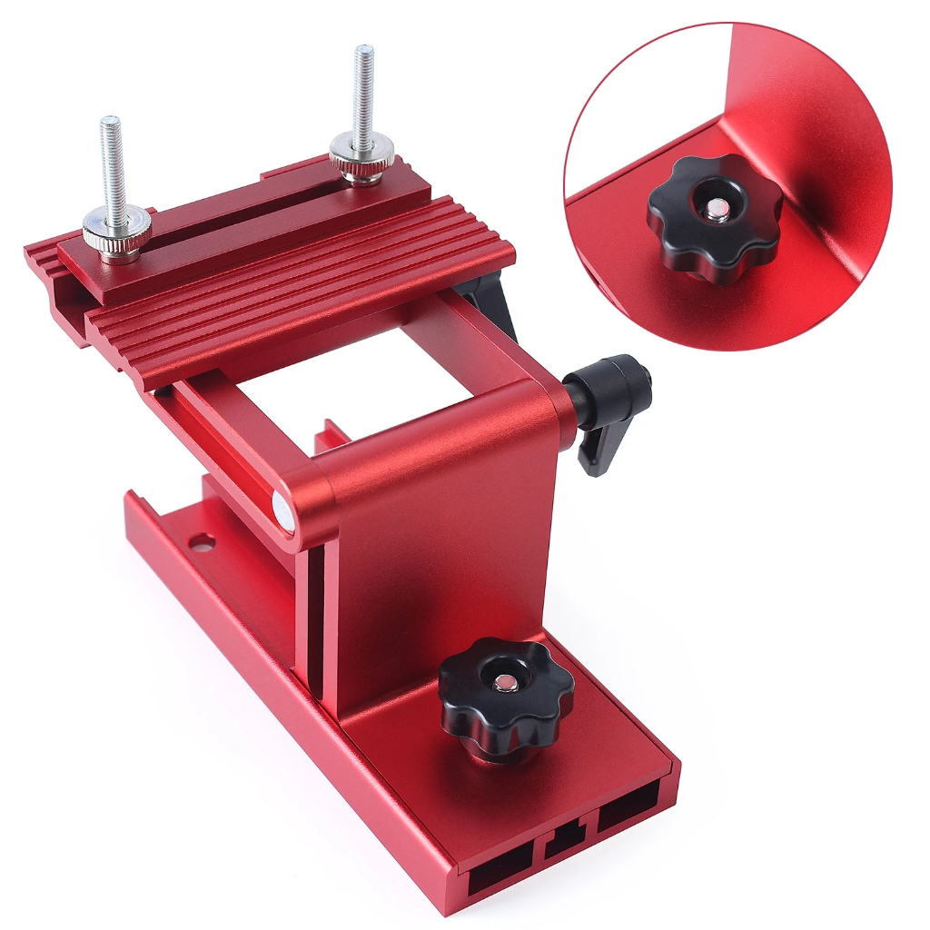 1Pc Adjustable Replacement Tool Sharpening Jig For 6/8 Inch Bench ...