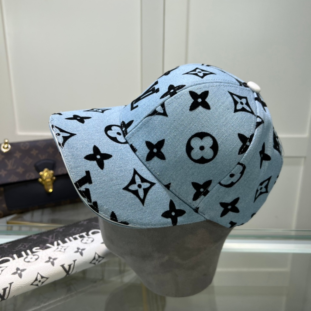 Lou&v หมวกเบสบอลฮิปฮอป unisex | Shopee Thailand