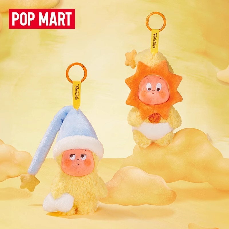Popmart · Star Man We Are All Stars Series Plush pendant จี้ตุ๊กตา ...