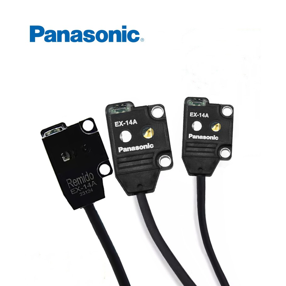 Panasonic เซ็นเซอร์สวิตช์โฟโตอิเล็กทริค EX-14A 14B 13A 13B 13EA 13EB ...
