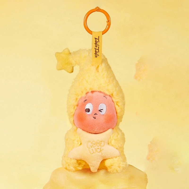 Pop MART star people We are all star people series จี้ตุ๊กตา กล่องสุ่ม ...