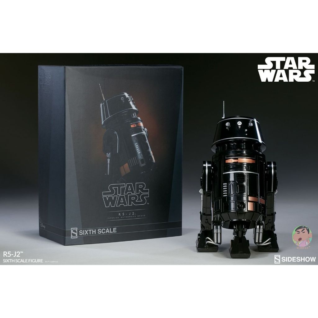 Sideshow 100383 Star Wars R5-J2 Imperial Astromech Droid 1/6th Scale ...