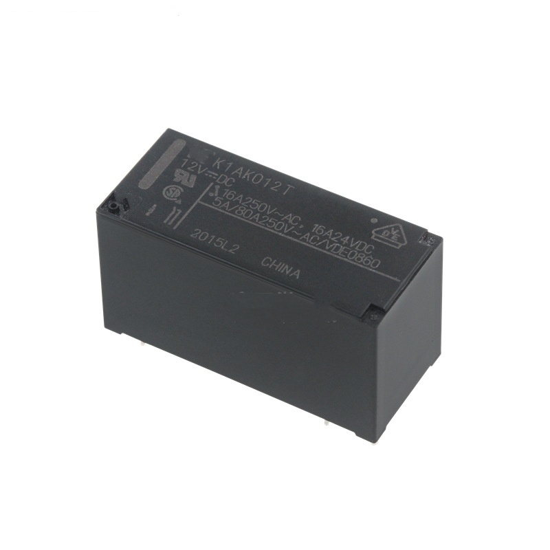 รีเลย์ K1AK012T K1AK024T หนึ่งชุดปกติเปิด 6 Pins 16A รีเลย์ | Shopee ...