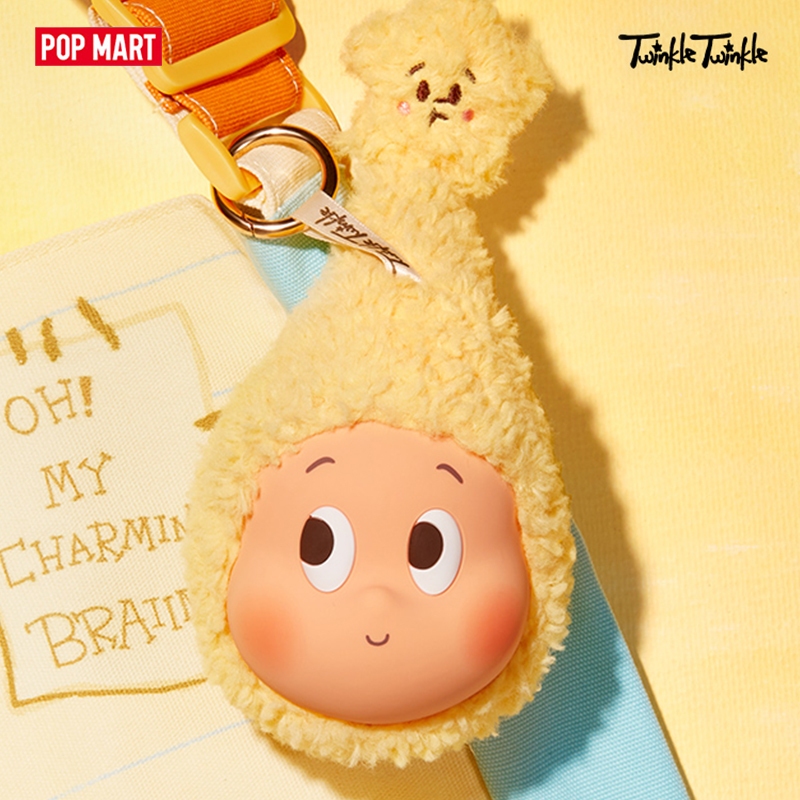 POP MART Star people We are all star people series Earphone bag ...