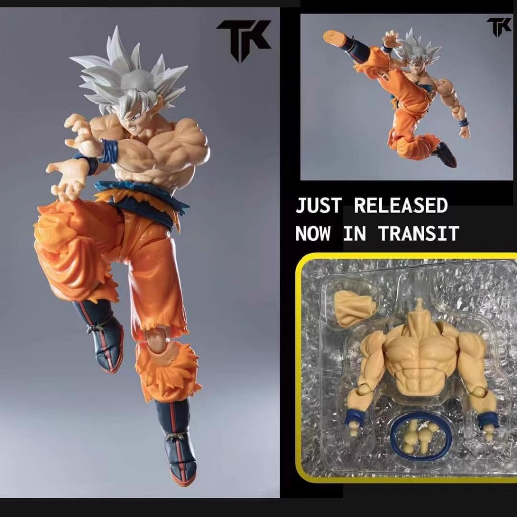 Tk Custom Freedom Extreme Big Muscle Combine Body Set Plus Freedom Neck ...