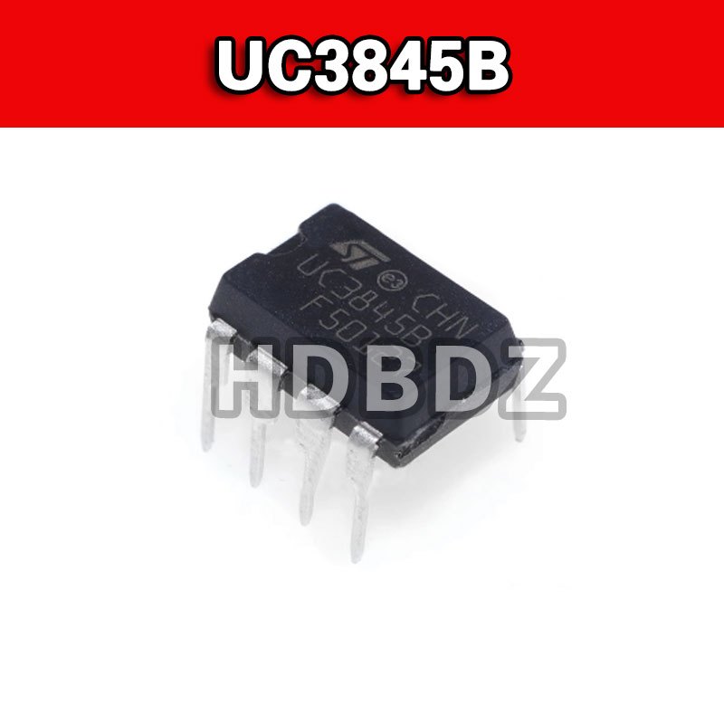 2-10pcs UC3845B DIP8 โหมดปัจจุบัน Controller ชิป IC | Shopee Thailand