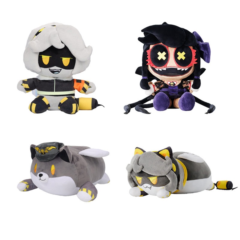 Murder drones CYN Plush รอบเกม inorganic Killer Plush Doll | Shopee ...