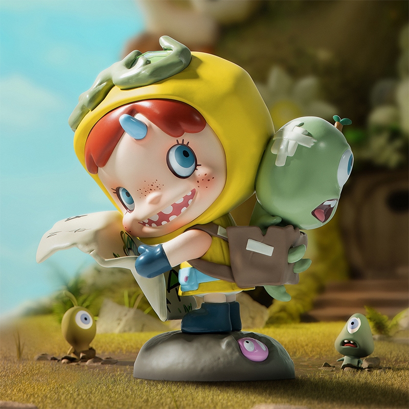 POP MART POLAR - HELLO POLAR Season 1 Series Figures Blind Box Action ...