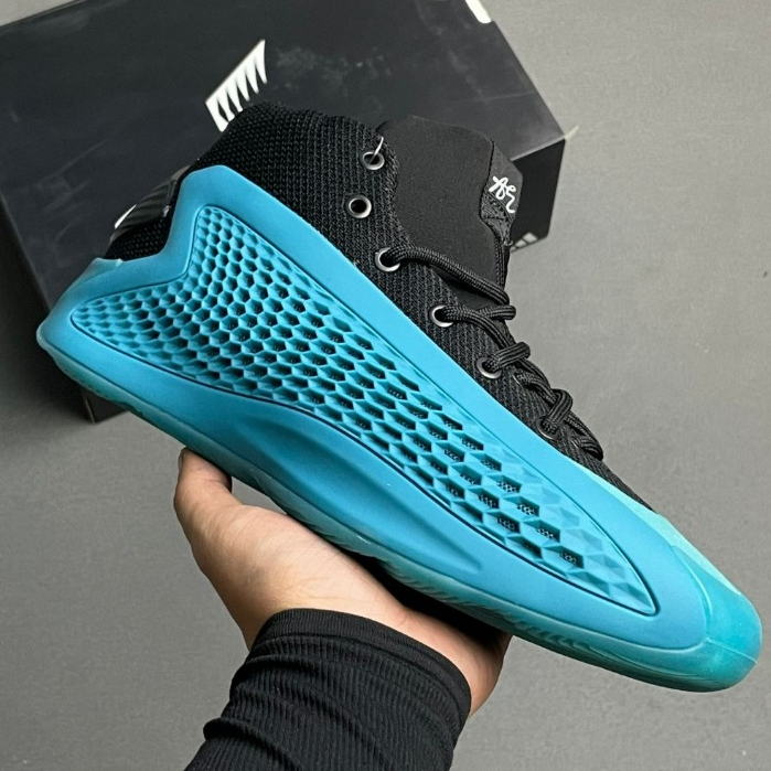 READY Stockad Anthony Edwards AE 1 รองเท้าบาสเก็ตบอลคุณภาพสูงดูดซับแรง ...