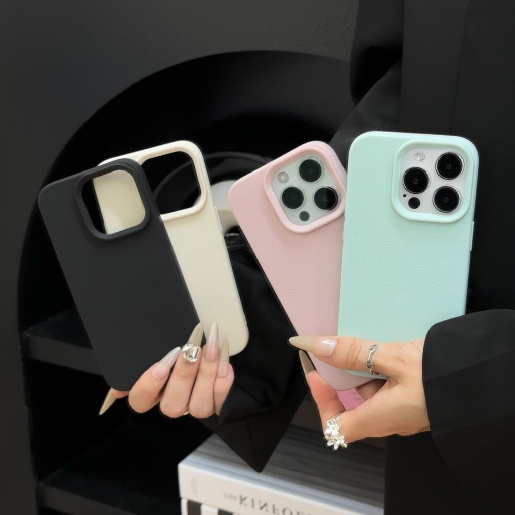 สําหรับเคส iPhone IP11 IP12 IP13 IP14PLUS เคสนิ่ม IP15 IP16 PRO MAX สี ...