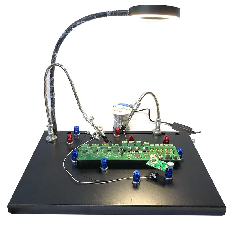ส่วนประกอบชิป IC โมดูลแผงวงจร Cpu PCB การผลิตอิเล็กทรอนิกส์เชื่อมคงที่ ...