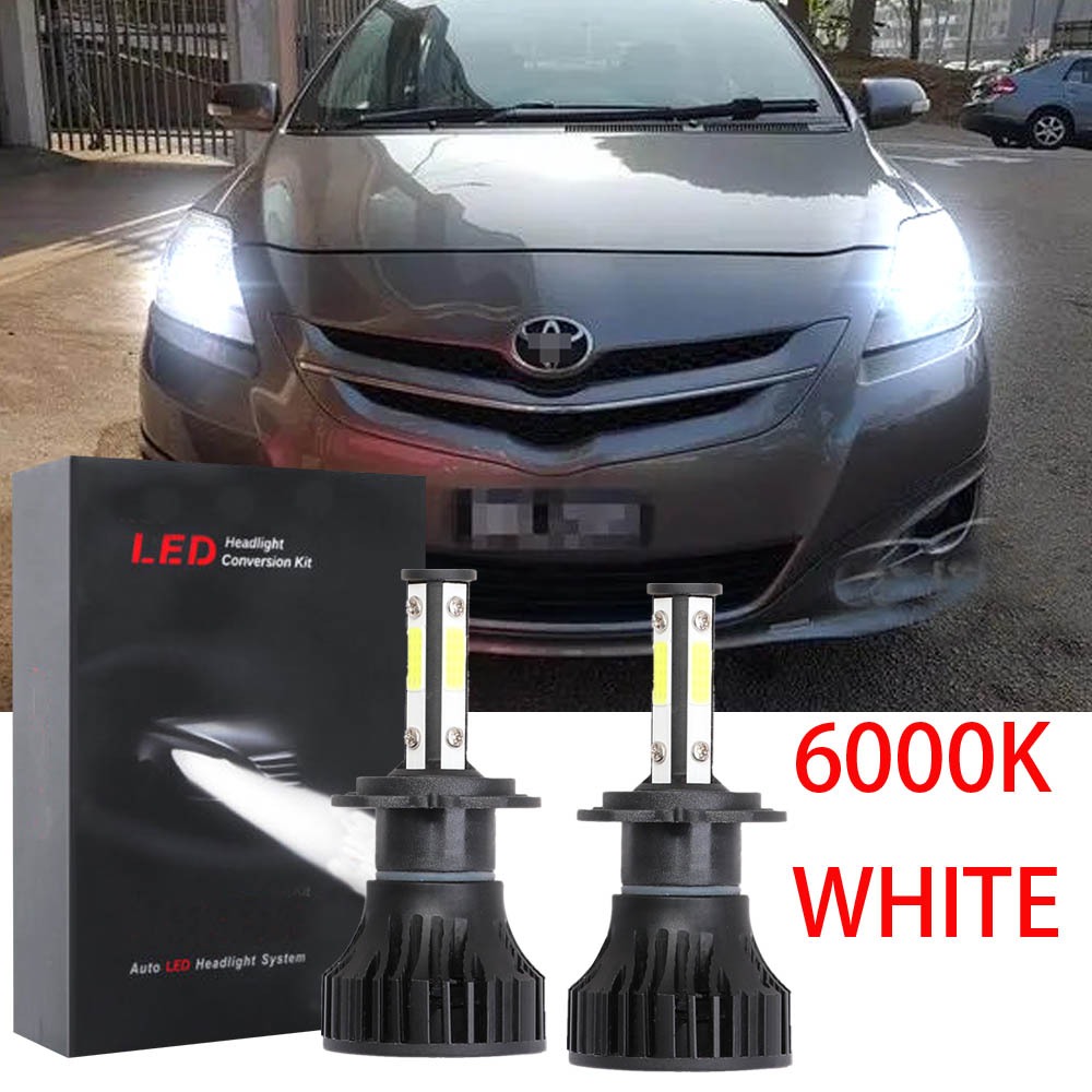 สําหรับtoyota VIOS gen 2 2008 2009 2010 2011 2012 2013 (ไฟหน้า ...