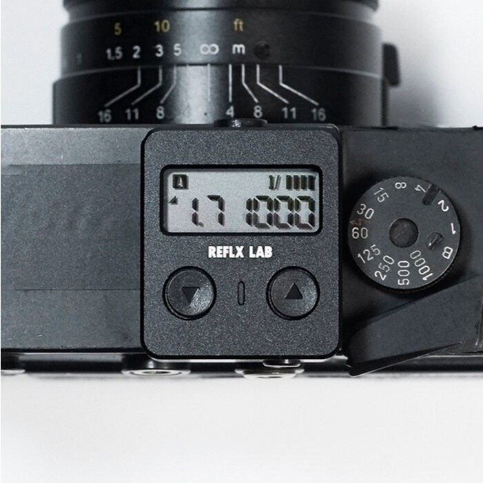Reflx Lab Light-Meter Photometer Single Reverse สําหรับเรนจ์ไฟกล้องเมตร ...
