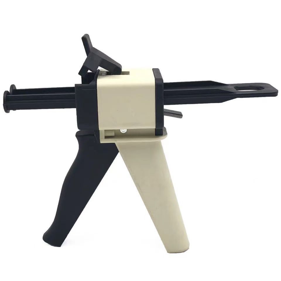 50ml Dispenser Gun,Epoxy กาว Gun1:1/2:1 Impression ผสม Dispensing Gun สองสหาย AB กาวปืน | Shopee ...