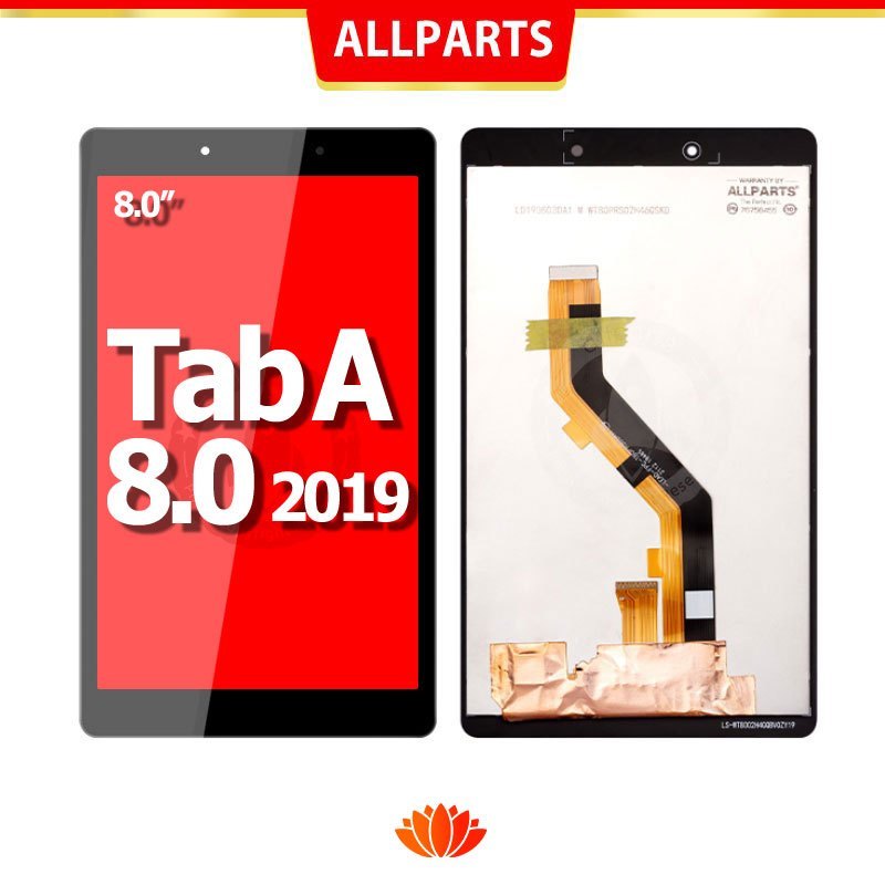 Display จอ ทัช สำหรับ SAMSUNG Tab A 8.0 2019 T290 T295 LTE หน้าจอ พร้อมทัชสกรีน SM-T295 SM-T290 ...