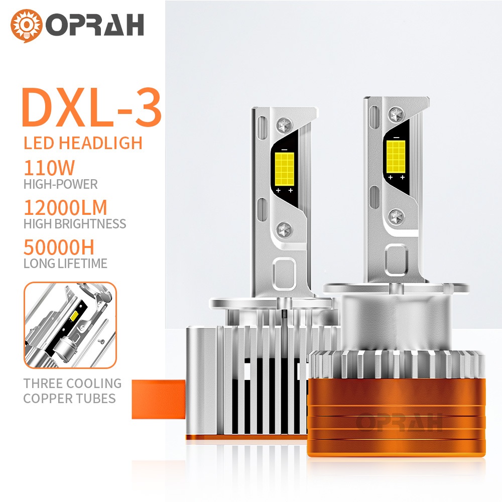 [คลังสินค้าพร้อม] 2pcs 110W High Power D1S D2S D3S D4S D5S D8S LED ไฟ ...