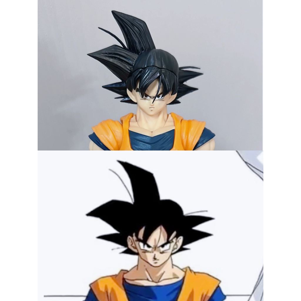 Shf dragon ball, shf son goku, shf black hair goku, z warrior son goku ...