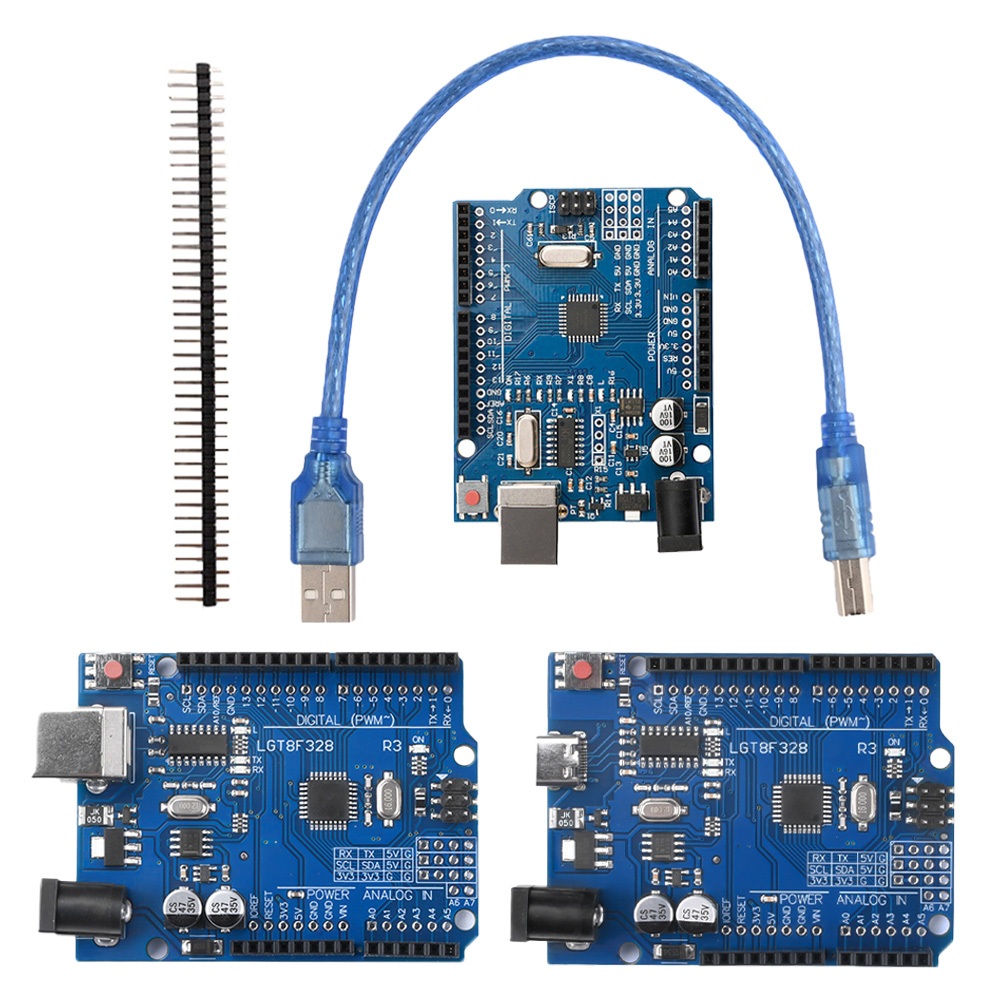 Pcbfun Atmega328P Arduino Lgt8F328P Uno R3 บอร์ดพัฒนาสําหรับ Arduino ... Pcbfun Atmega328P Arduino Lgt8F328P Uno R3 บอร์ดพัฒนาสําหรับ Arduino ...