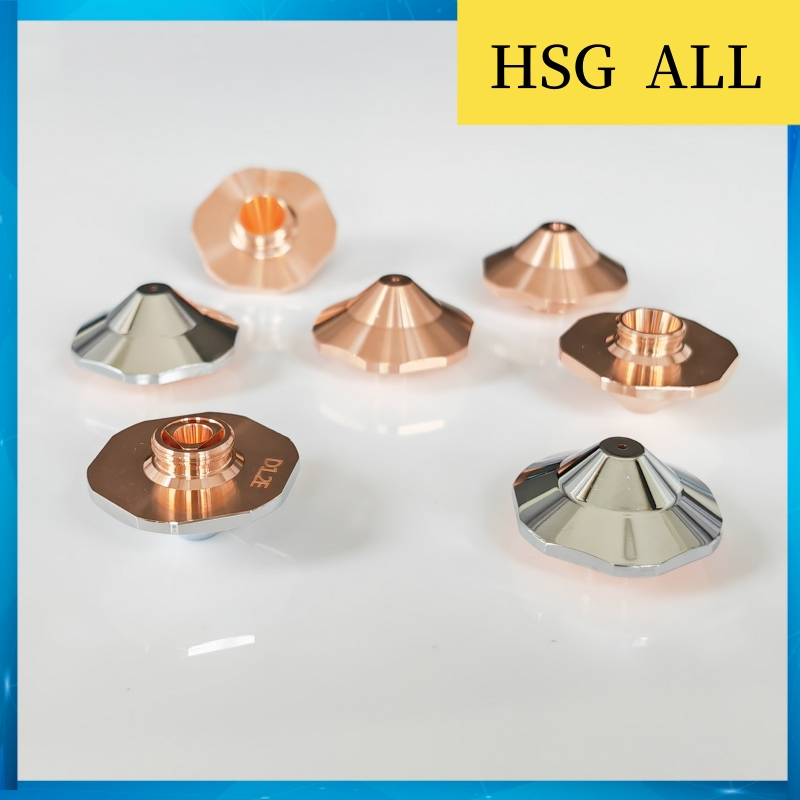 Hsg หัวฉีดเลเซอร์ HSG เครื่องตัดเลเซอร์หัวฉีด S2.0 C S1.5 E WTC01WTC08 ...