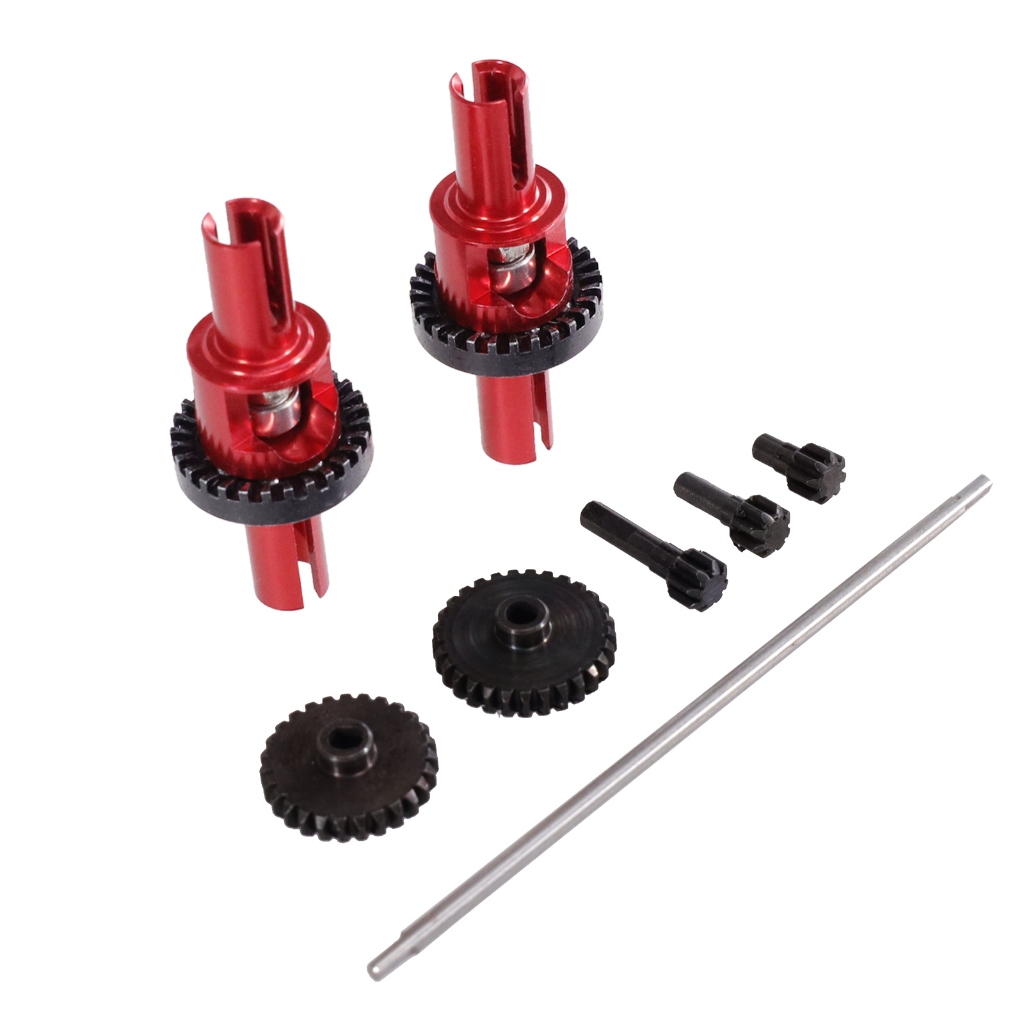 สําหรับ WLtoys 1/28 284131 K979 k989 k999 RC รถ Differential Assembly ...