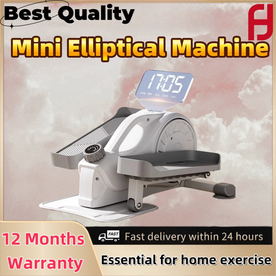 [Ready Stock]2024 New เครื่องเดินวงรี mini Elliptical machine เครื่อง ...