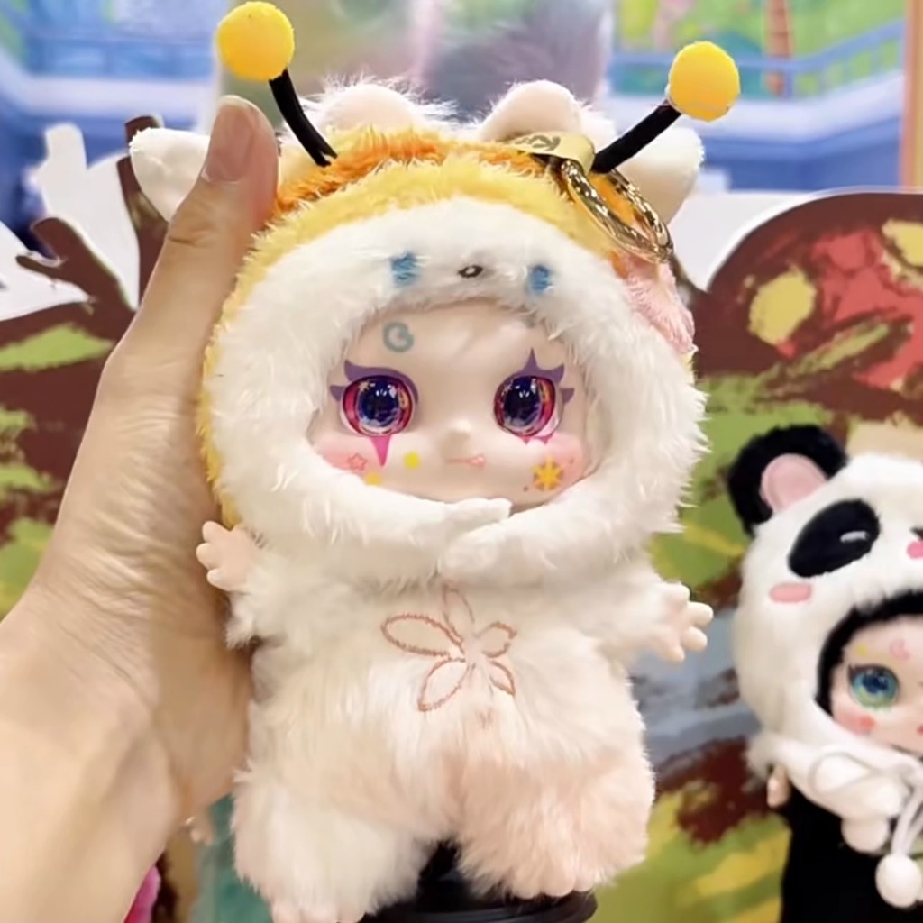 NAYANAYA Kimmon V2 ตุ๊กตาไวนิล Mimon รุ่นที่ 2 Wild Dream Series ...