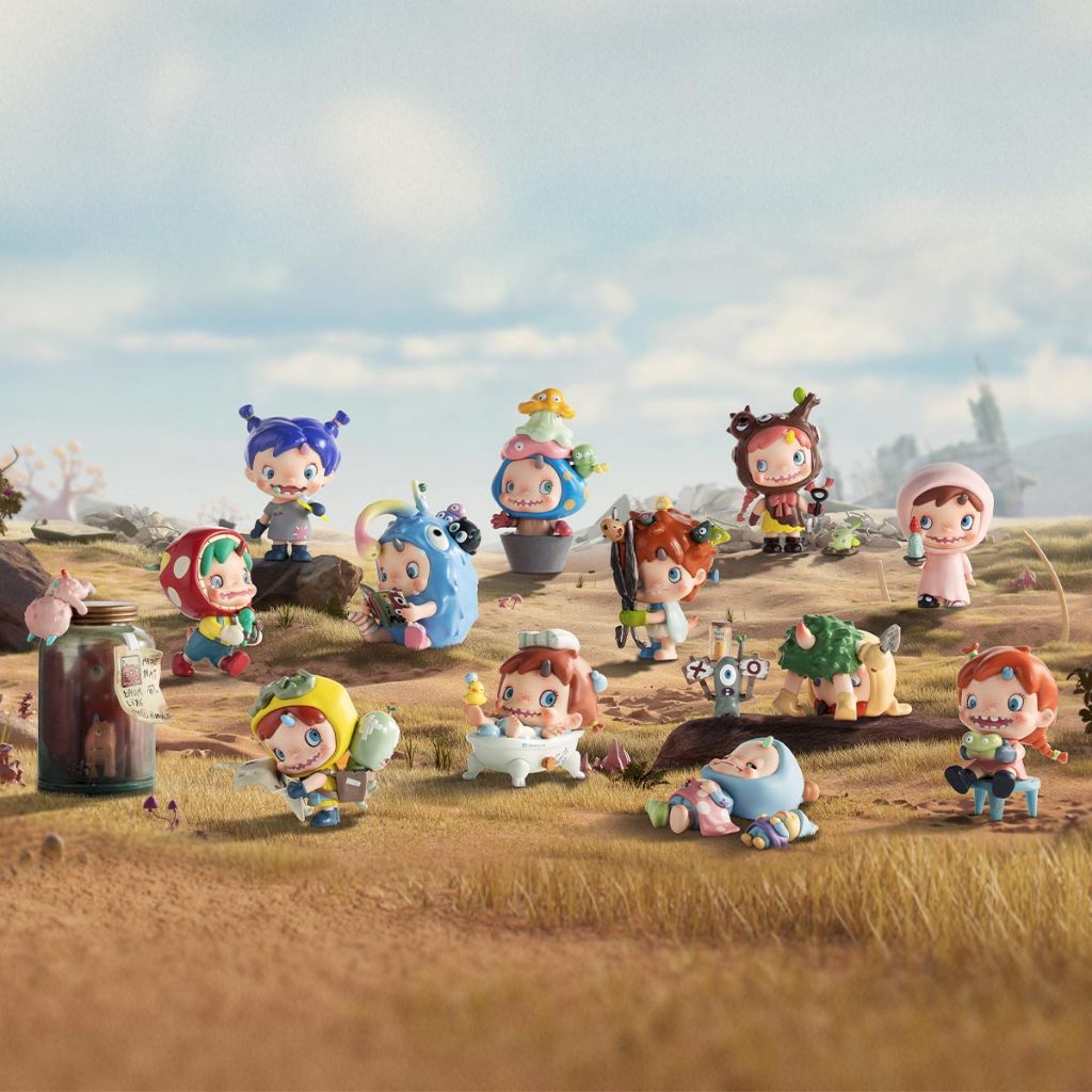 🔥พร้อมส่ง🔥 POP MART POLAR HELLO POLAR V1 Season 1 Series Figures Whole ...