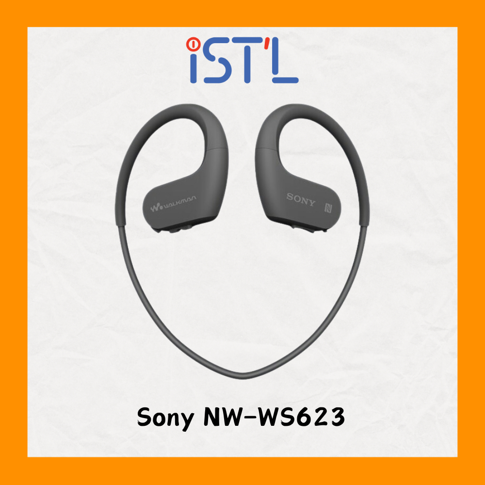 Sony NW-WS623 หูฟังบลูทูธเครื่องเล่น MP3 กันน้ํา | Shopee Thailand