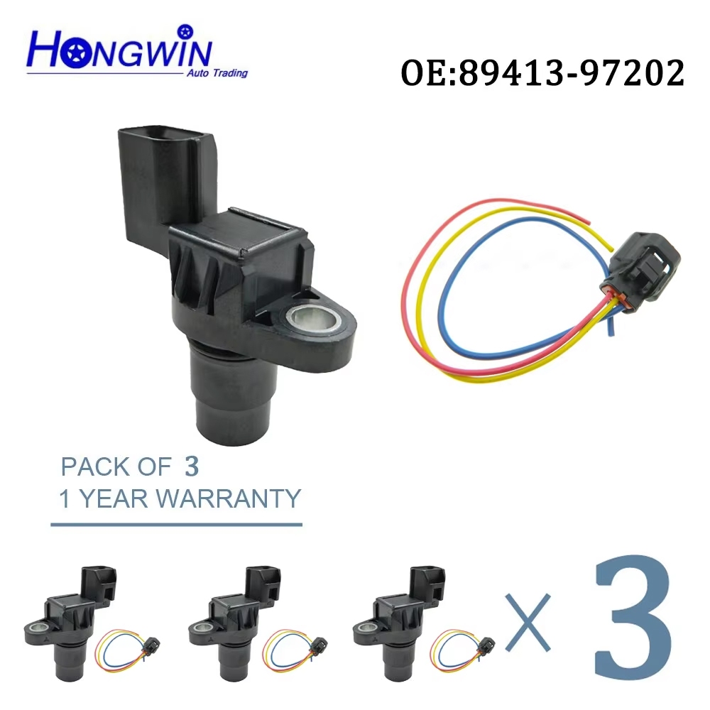 เซนเซอร์ความเร็วเกียร์ สําหรับ Toyota Avanza Daihatsu Terios 1.3L 89413 ...