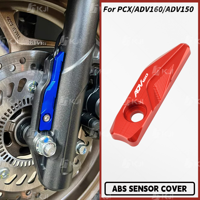 สําหรับ Honda ADV 160/150 PCX 160/150/125 ล ้ อหน ้ า ABS Sensor ฝาครอบ ...