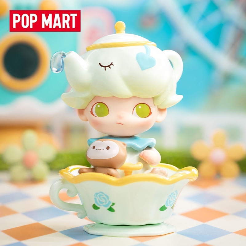 POP MART Dimoo Dating Series Cute romantic Valentine's Day gift ...