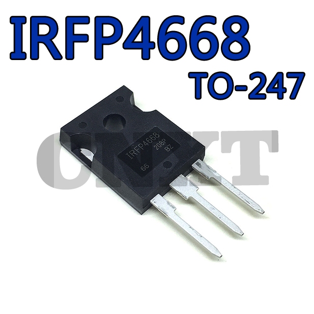 2 ~ 5 ชิ้น IRFP4668 4668 อินเวอร์เตอร์กําลังสูง MOS Field Effect Tube ...