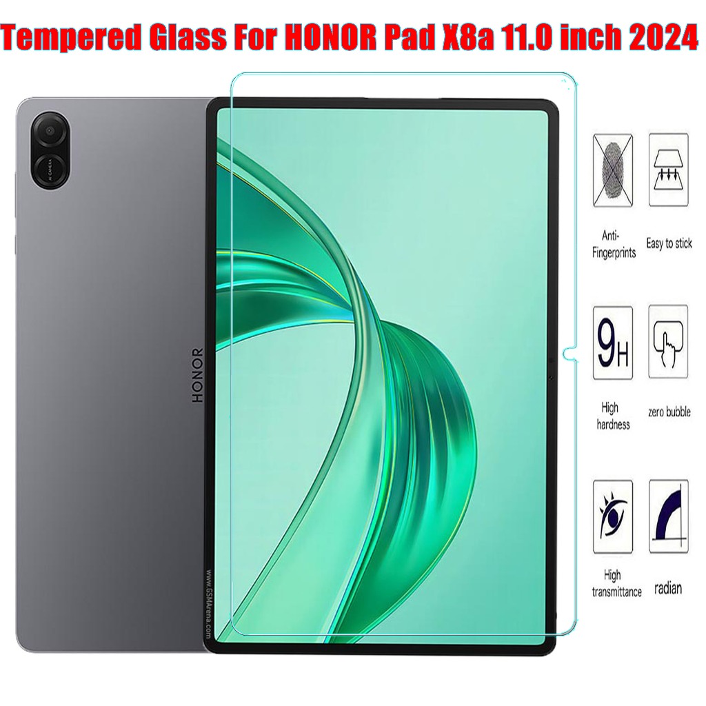 สําหรับ HONOR Pad X8a NDL-W09 2024 11.0 นิ้ว HD แท็บเล็ตป้องกันหน้าจอ ...