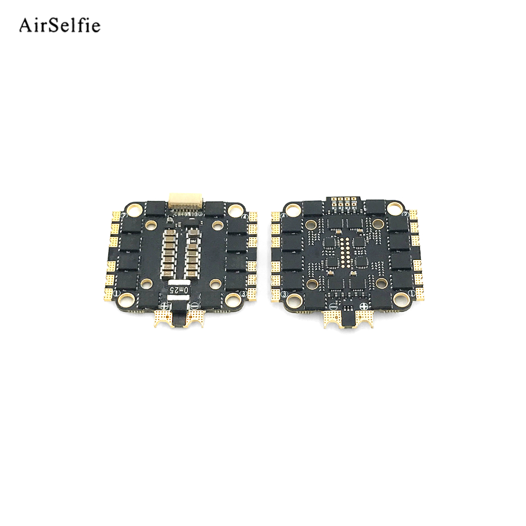 Airselfie FPV 45A 4 in 1 brushless ESC UAV racing Drone อะไหล่ 30 มม. ...