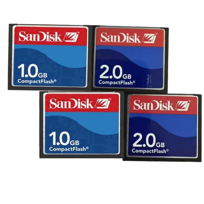 Cf Card 1G 2G อุตสาหกรรม CF Card เครื่องมือเครื่องจักร CNC | Shopee ...