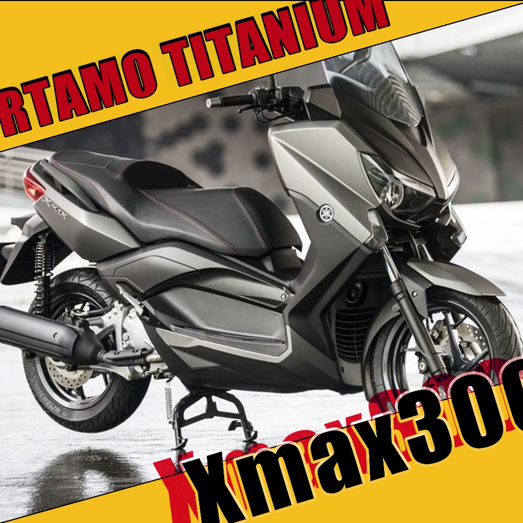 RTAMO Titanium Gr5 Xmax 2023-24 Year New Xmax300 Titanium Bolt Xmax V1 V2 Full Set | Shopee Thailand