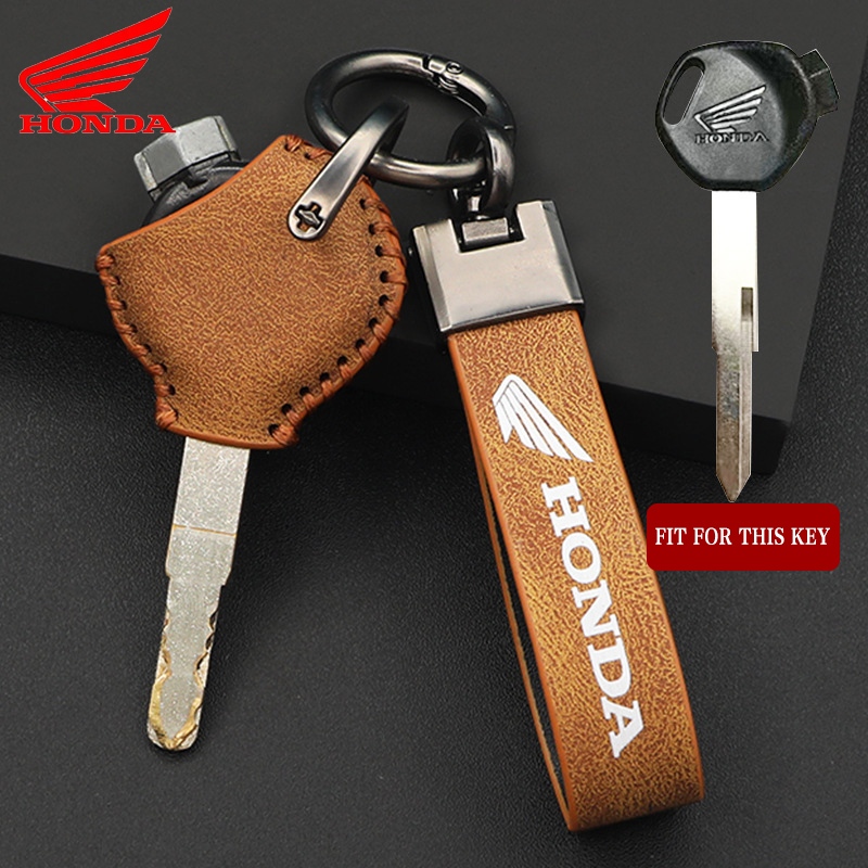 Honda Key Cover Holder พวงกุญแจสําหรับ Honda WAVE125i/WAVE110i ...