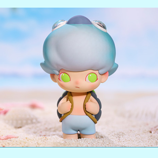 Authentic POP MART DIMOO aquarium series | Shopee Thailand