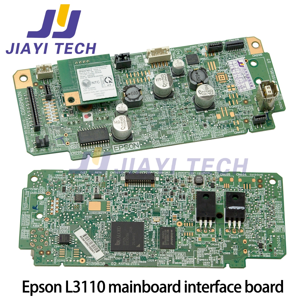Original Epson เมนบอร์ดเครื่องพิมพ์ L3119 หลักสําหรับ Epson L3110 L3118 ...