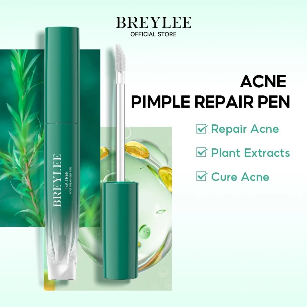 Breylee ปากการักษาสิว Lightening Acne Treatment 3ml | Shopee Thailand