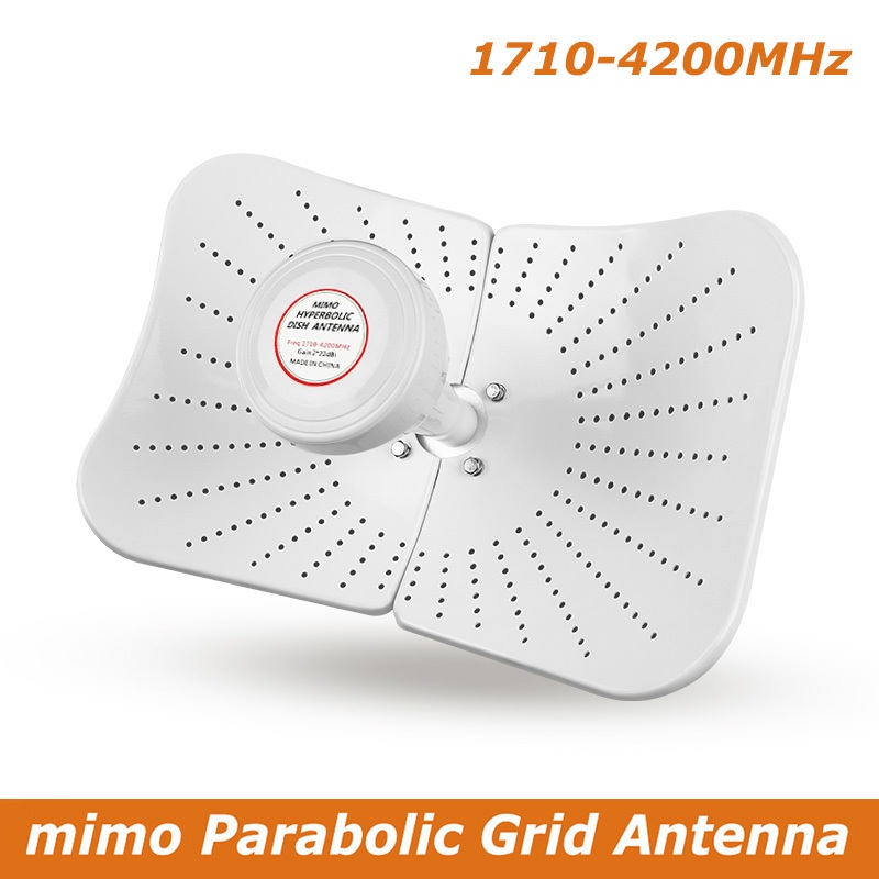 Parabolic Antenna Feed 5G 4G 3G Mimo Grid Antena Outdoor High Gain ...