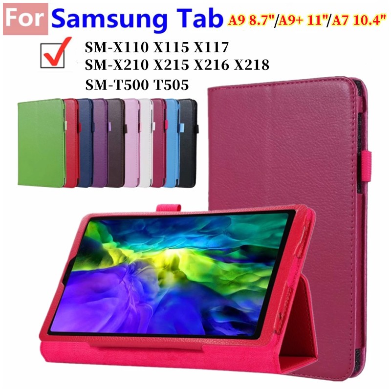 Samsung Galaxy Tab A7 10.4 "2020 T500 T505 A9 A9plus ฝาครอบป้องกันเต็ม ...
