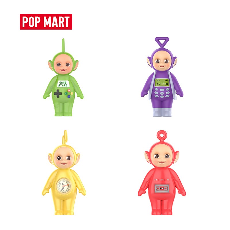 POP MART Teletubbies Trendy Figure Action Toys Figure Birthday Gift Kid ...