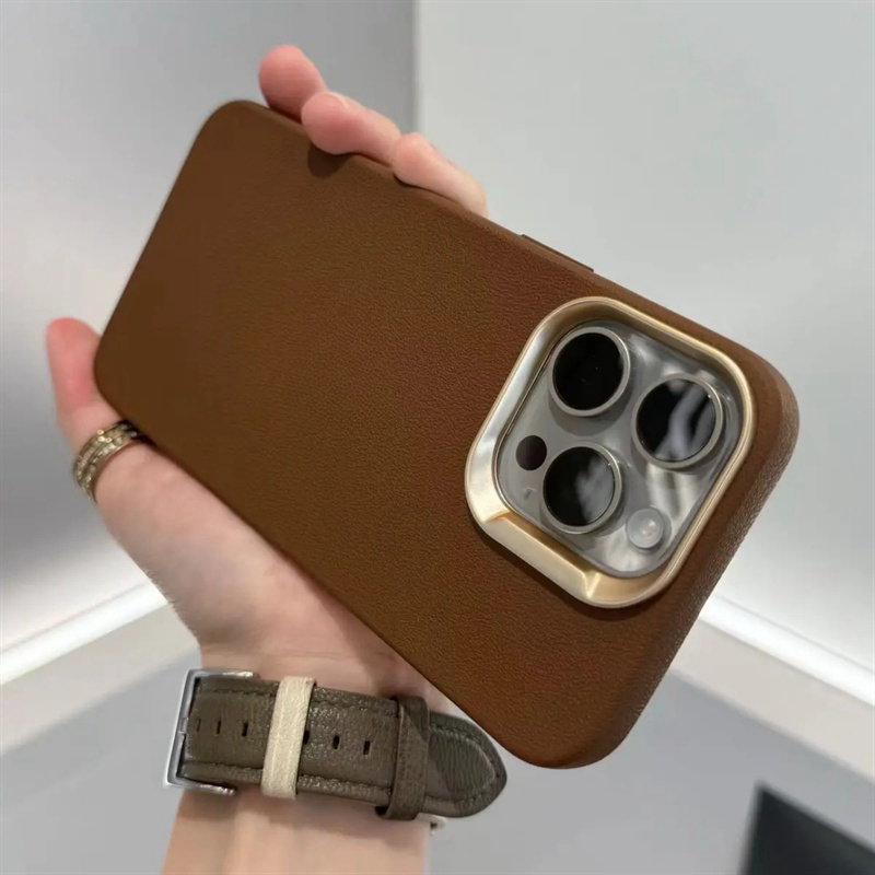 【Matte Silicone soft case/Brown】เคส compatible for iphone 11 12 13 14 ...