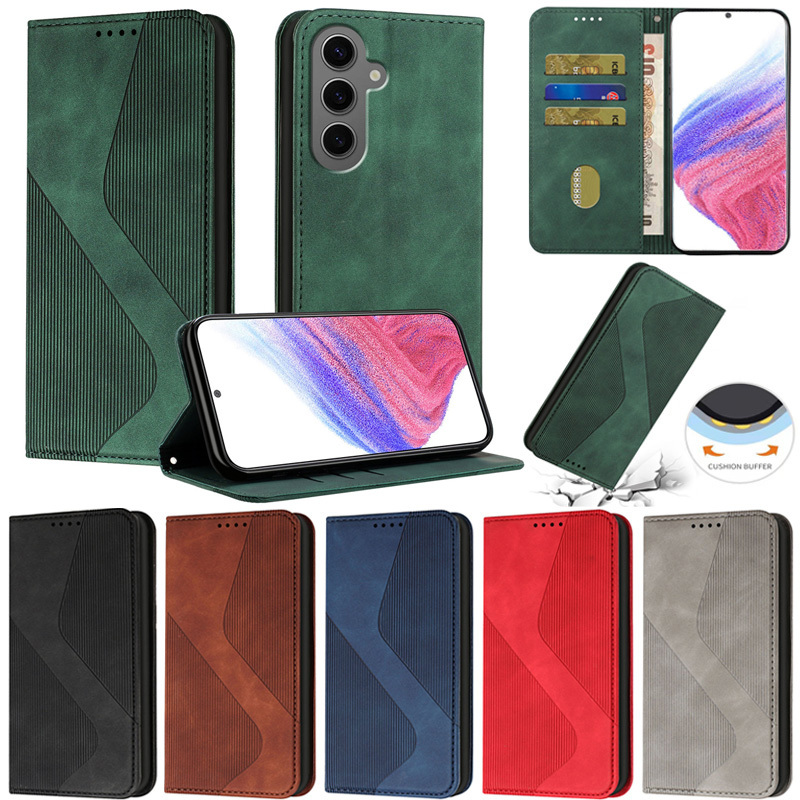 SAMSUNG หรูหราสําหรับSamsung Galaxy A56 A36 A16 A17 A26 A06 A07 A55 A35 A15 A25 5G A05s A14 A54 ...